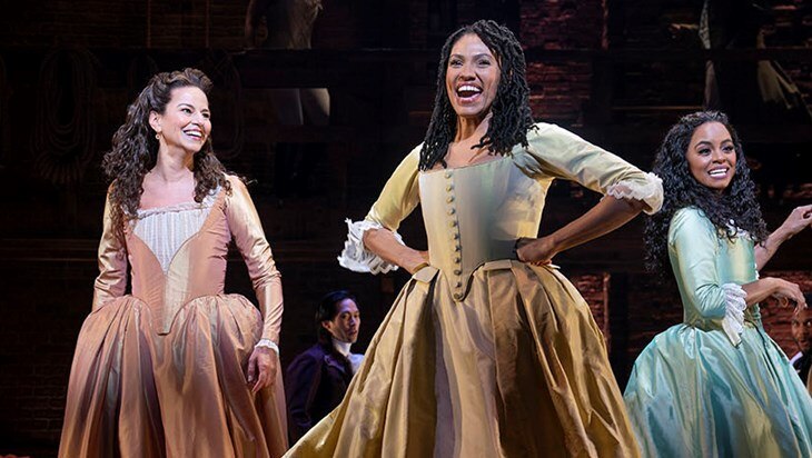 Hamilton| Broadway Collection