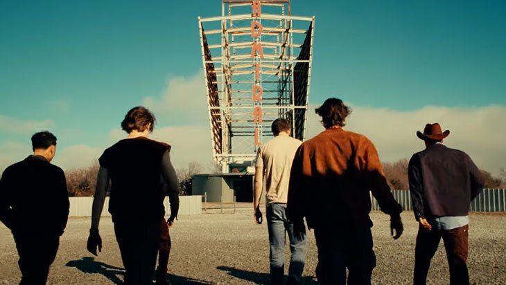 The Outsiders A New Musical | Broadway Collection