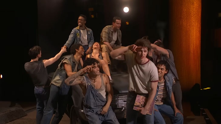The Outsiders | Broadway Collection