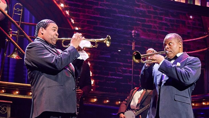 A Wonderful World: The Louis Armstrong Musical | The Broadway Collection